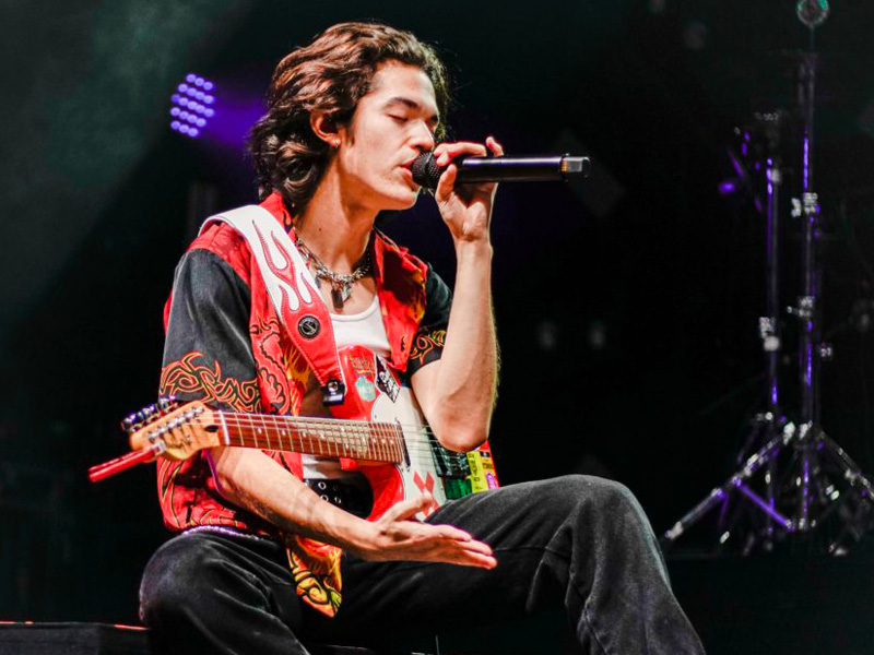 Conan Gray at The Aztec Theatre | 12 October 2022 | Conan Gray Tickets